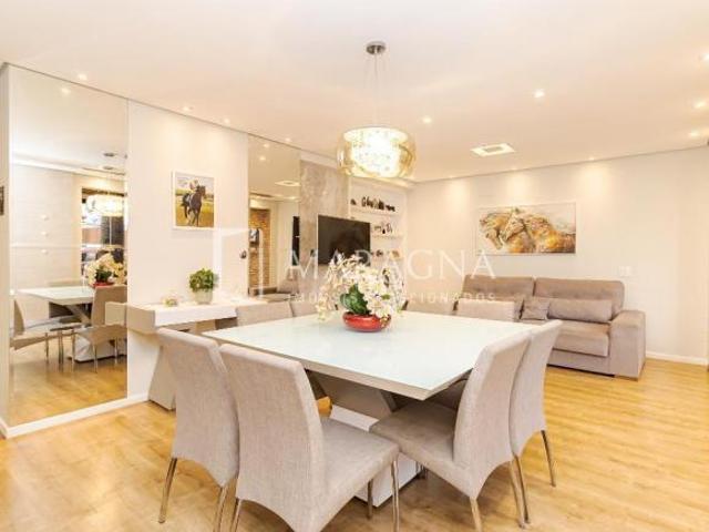 Apartamento GARDEN com um super quintal, 2 suítes e 2 vagas de garagem