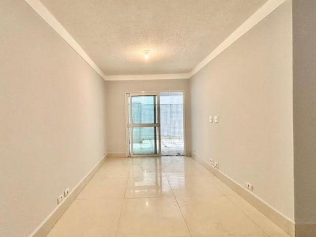 Apartamento garden com varanda gourmet à venda no Tombo no Guarujá, SP | Q Vi.