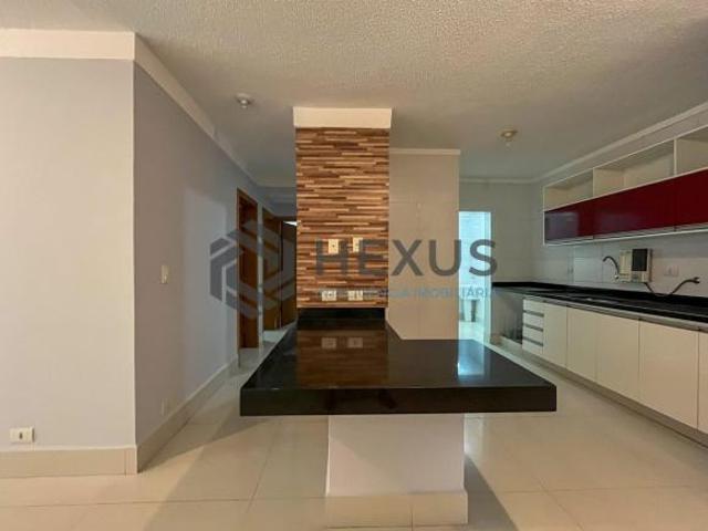 Apartamento garden com varanda gourmet e lazer na quadra mar da Praia do Tombo