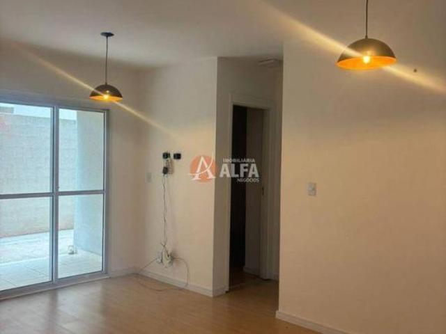 Apartamento Garden com 02 dormitórios Residencial dos Tucanos Cotia/SP