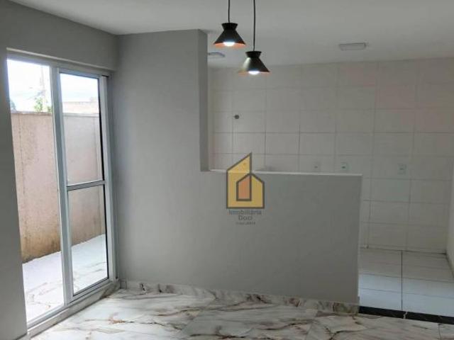 Apartamento Garden com 02 Quartos no Itaqui em Campo Largo PR A venda por R$169.500,00