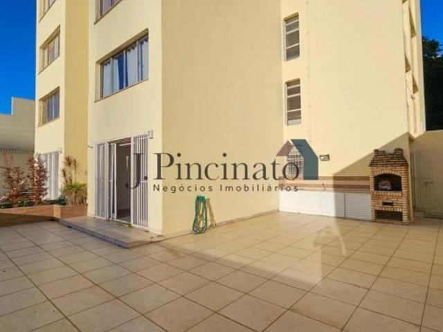Apartamento garden com 03 quartos a venda no edificio ermida anhangabau jundiai/sp