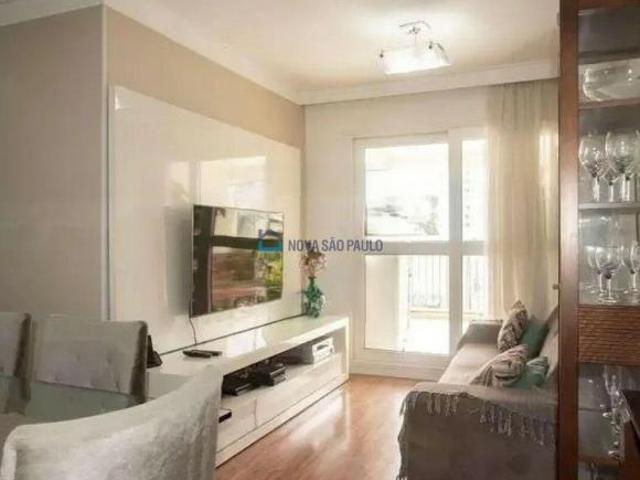 Apartamento Garden com 03 quartos na região da Saúde