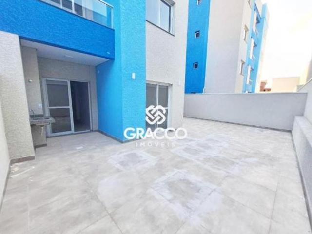 Apartamento Garden com 140m² À venda no Portão