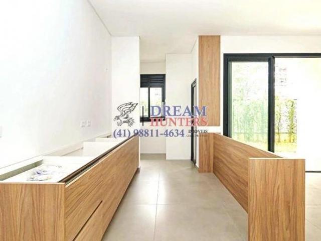 Apartamento Garden com 144,44 m², 3 Quartos 1 suíte, 2 vagas, no Bairro Bigorrilho
