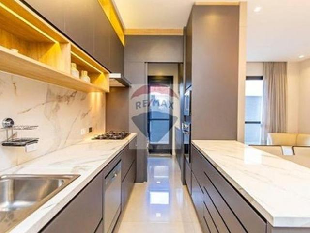 APARTAMENTO GARDEN COM 144,92m2 NO ALTO XV/HUGO LANGE PORTEIRA FECHADA