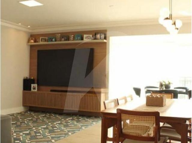 Apartamento garden com 148 m2, 3 suítes, depósito + lavabo, varanda gourmet e 3 vagas no Jardim SP