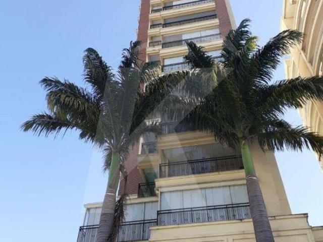 Apartamento garden com 148 m2, 3 suítes, depósito + lavabo, varanda gourmet e 3 vagas no Jardim SP
