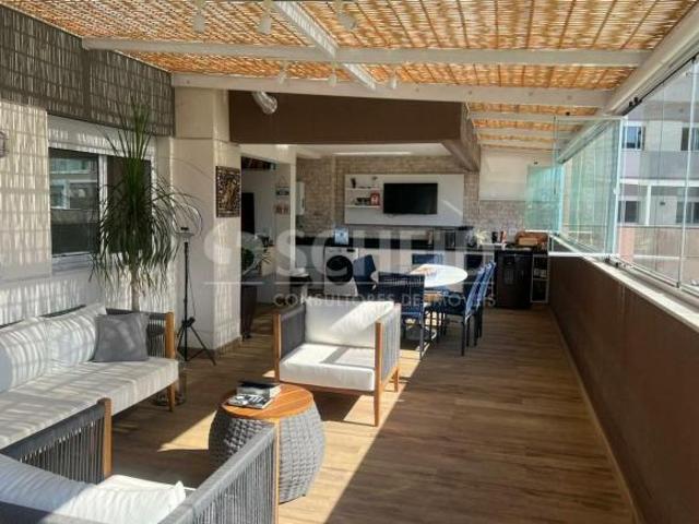 APARTAMENTO GARDEN COM 158M2 2 DORMS 1 SUÍTE 1 VAGA QUINTAL