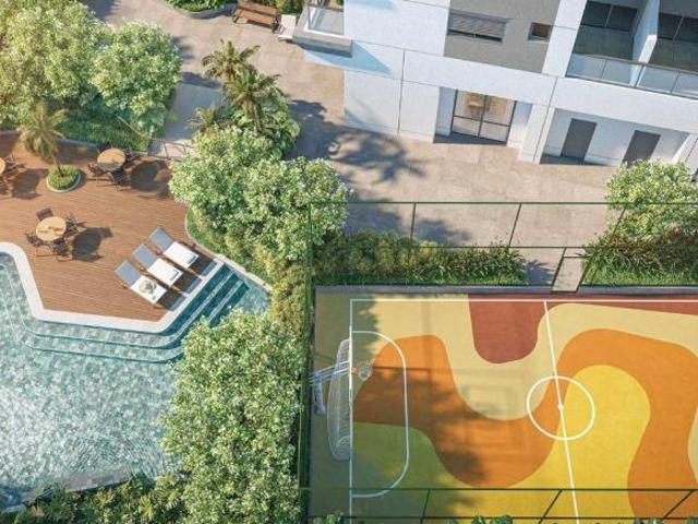 Apartamento Garden com 160,25m², com 3 suítes, com 2 vagas determinadas no Brooklin