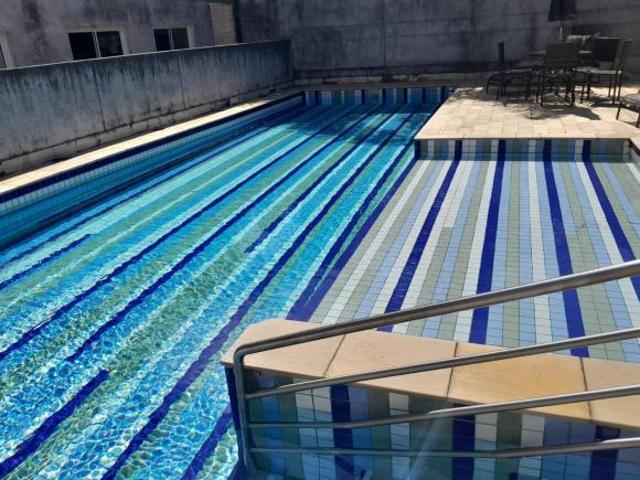Apartamento Garden com 165m², 2 quartos, sendo 1 suíte, 2 vagas na Vila Mascote