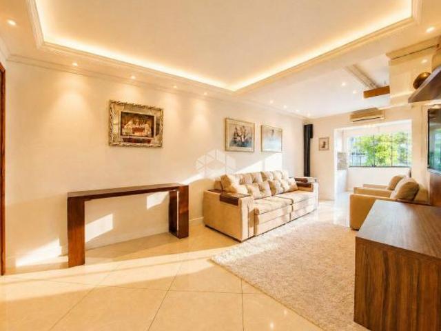 Apartamento Garden com 170m2 à venda no bairro Marechal Rondon em Canoas, 3 dormitórios com suíte