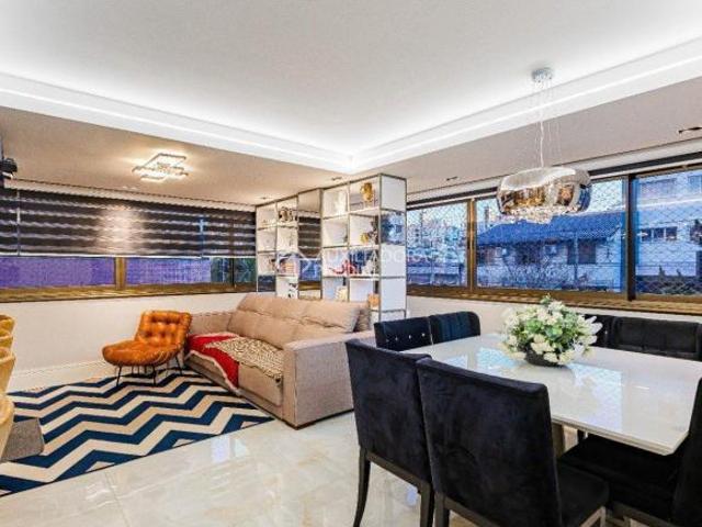 Apartamento Garden com 198m² de 3 quartos 2 vagas