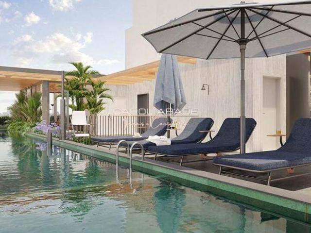 Apartamento Garden com 110 m², com 2 suítes à venda no Itaim Bibi