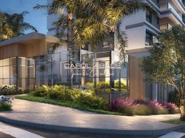 Apartamento Garden com 120,50 m² 3 Suítes 2 Vagas