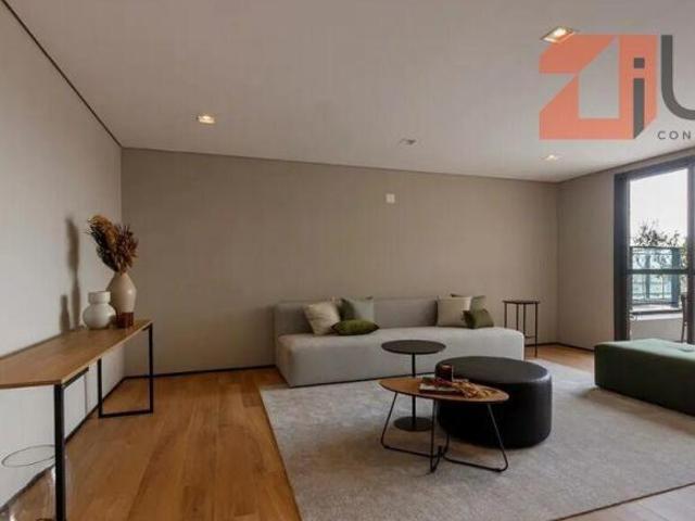 Apartamento Garden com 122m2 à venda, à 7 minutos de caminhada do metrô Hospital São Paulo