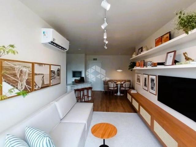 Apartamento Garden com 125,51 privativos TERRAZZO BOTANIK