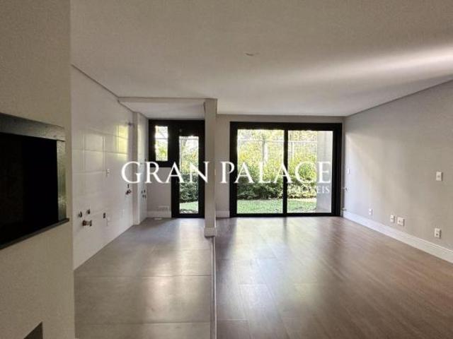 Apartamento Garden com 128 m² de 2 Suítes no Bavária em Gramado
