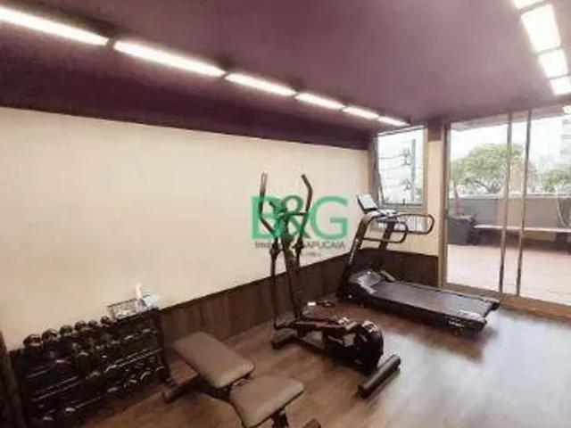 Apartamento Garden à venda, 31 m² por R$ 415.000,00 Alto da Boa Vista São Paulo/SP