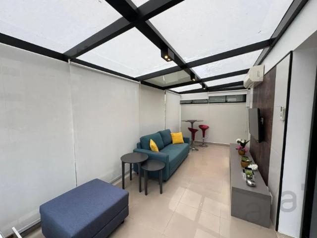 Apartamento Garden com 1 dormitório, 56 m² venda por R$ 1.090.000,00 ou aluguel por R$ 6.682,00/mê