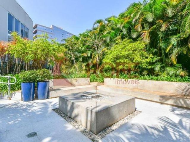 Apartamento Garden com 1 dormitório à venda, 156 m² por R$ 4.650.000,00 Vila Nova Conceição São