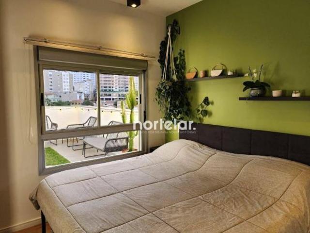 Apartamento Garden com 1 dormitório à venda, 111 m² por R$ 1.680.000,00 Sumaré São Paulo/SP