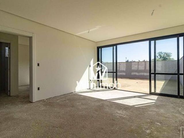 Apartamento Garden com 1 dormitório à venda, 122 m² por R$ 750.000,00 Passo d&apos Areia Porto Alegre
