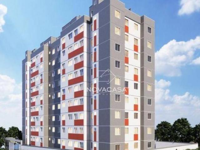 Apartamento Garden com 1 dormitório à venda, 35 m² por R$ 289.900,00 Guarani Belo Horizonte/MG