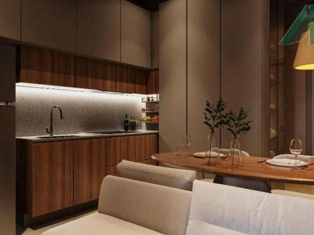 Apartamento Garden com 1 dormitório à venda, 37 m² por R$ 721.800,00 Santa Lúcia Belo Horizonte/