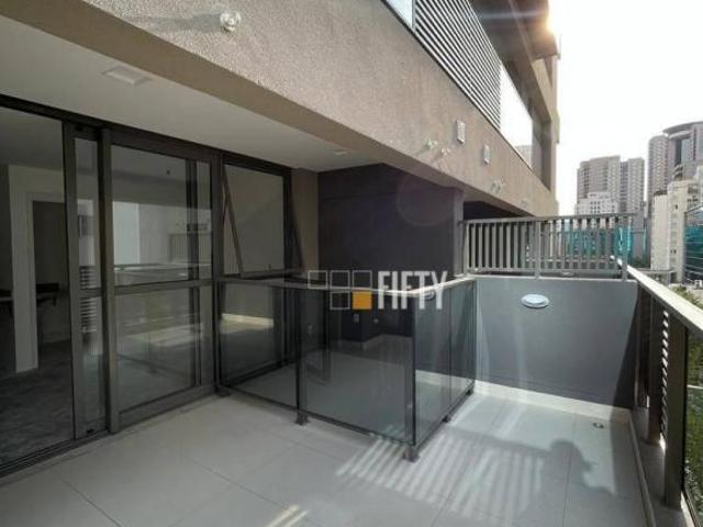 Apartamento Garden com 1 dormitório à venda, 38 m² por R$ 1.229.000,00 Itaim Bibi São Paulo/SP