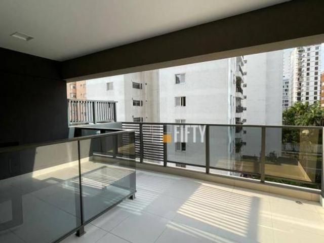 Apartamento Garden com 1 dormitório à venda, 38 m² por R$ 1.229.000,00 Itaim Bibi São Paulo/SP