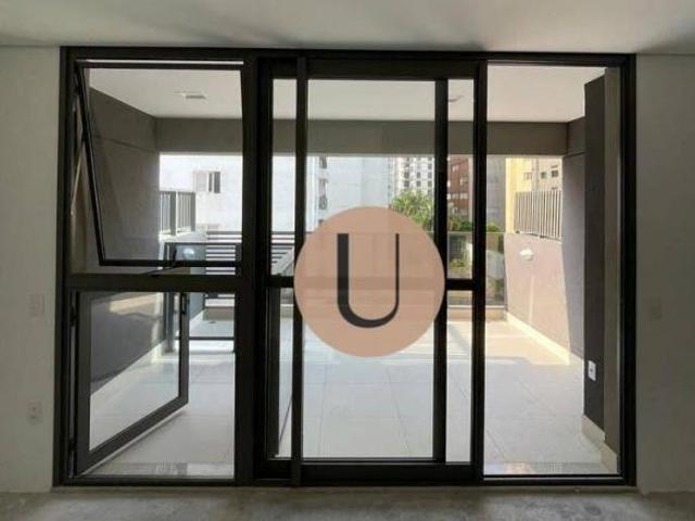 Apartamento Garden com 1 dormitório à venda, 38 m² por R$ 1.230.000,00 Itaim Bibi São Paulo/SP