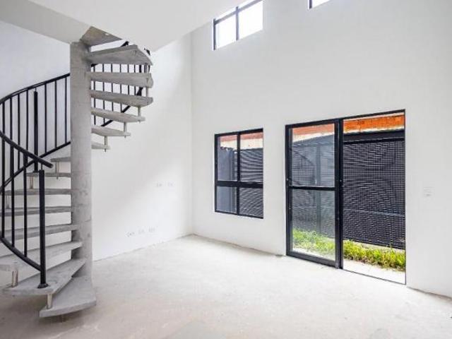 Apartamento Garden com 1 dormitório à venda, 42 m² por R$ 399.000,00 Santa Felicidade Curitiba/P