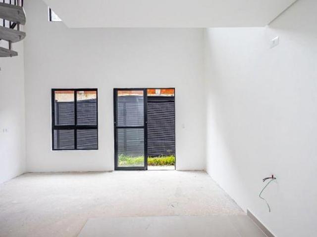 Apartamento Garden com 1 dormitório à venda, 42 m² por R$ 399.000,00 Santa Felicidade Curitiba/P