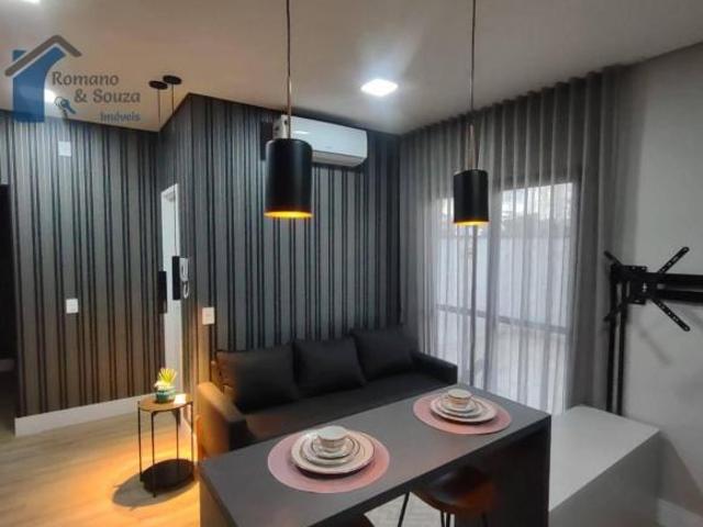 Apartamento Garden com 1 dormitório à venda, 56 m² por R$ 360.000,00 Vila Galvão Guarulhos/SP