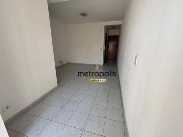 Apartamento Garden com 1 dormitório à venda, 58 m² por R$ 440.000,00 Barcelona São Caetano do Su