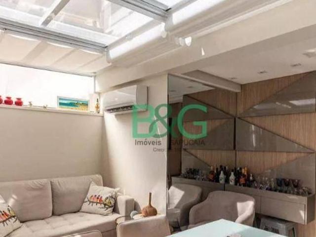 Apartamento Garden à venda, 52 m² por R$ 798.999,00 Parque Santa Cecília São Paulo/SP