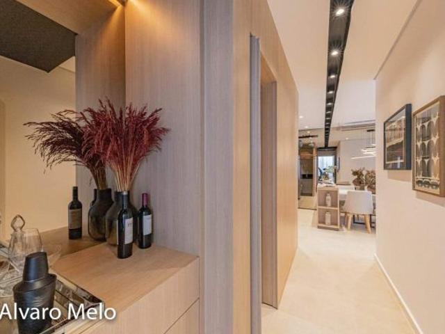 Apartamento Garden com 1 dormitório à venda, 69,32 m² por R$ 827.700,00 Santo Agostinho Belo Hor