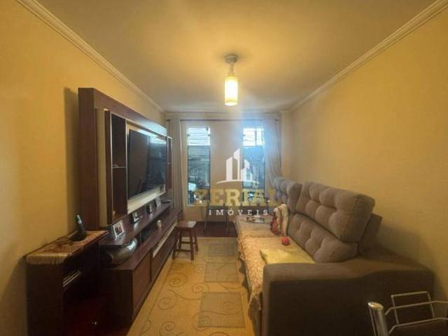 Apartamento Garden com 1 dormitório à venda, 61 m² por R$ 440.000,00 Osvaldo Cruz São Caetano do