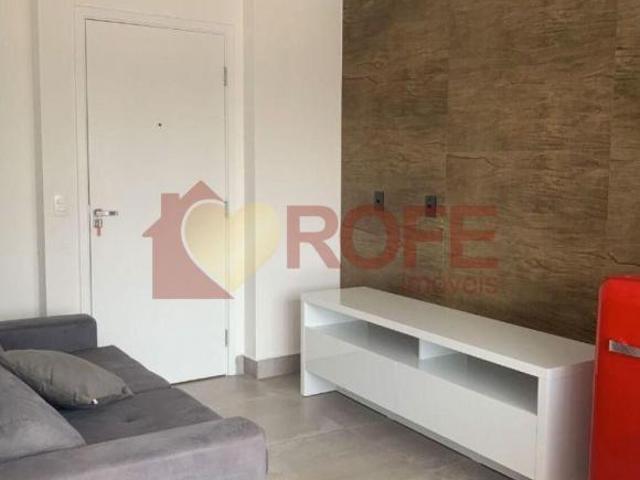 Apartamento Garden com 1 dormitório à venda, 63 m² por R$ 880.000,00 Campo Belo São Paulo/SP
