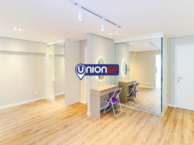 Apartamento Garden com 1 dormitório à venda, 74 m² por R$ 1.200.000,00 Campo Belo São Paulo/SP