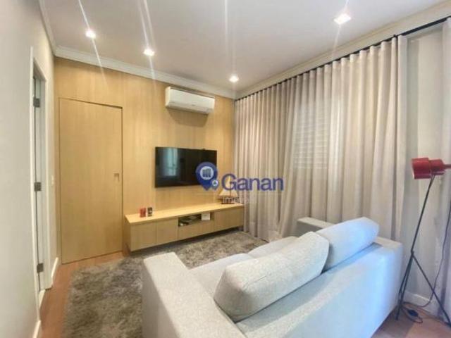 Apartamento Garden com 1 dormitório à venda, 77 m² por R$ 1.480.000,00 Jardim Paulista São Paulo