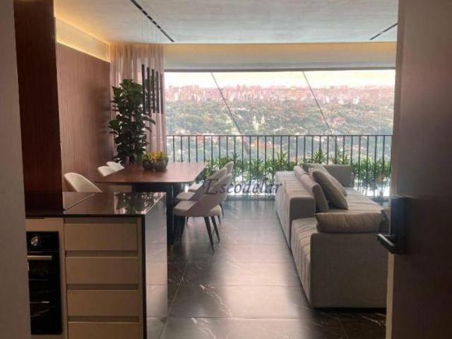 Apartamento Garden à venda, 83 m² por R$ 2.870.000,01 Cerqueira César São Paulo/SP