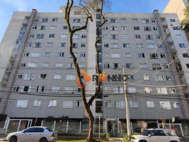 Apartamento Garden com 1 dormitório à venda, 96 m² por R$ 530.000,00 Portão Curitiba/PR