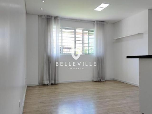 Apartamento Garden com 1 dormitório com garagem no