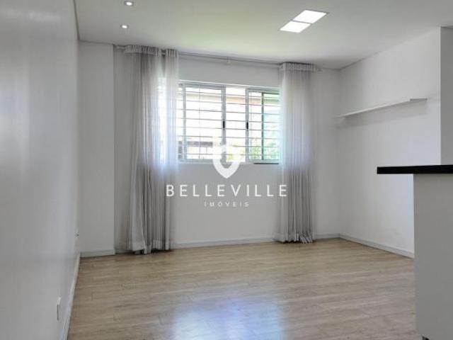 Apartamento Garden com 1 dormitório com garagem no