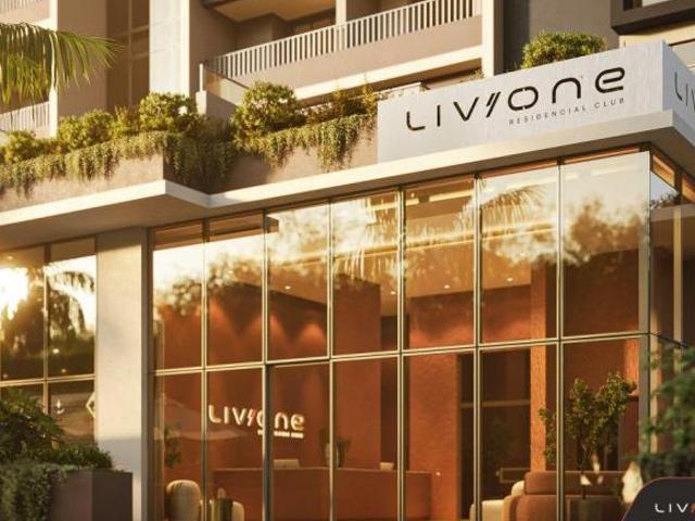 Apartamento Garden com 1 dormitório próximo ao Center Vale Shopping pagamento facilitado