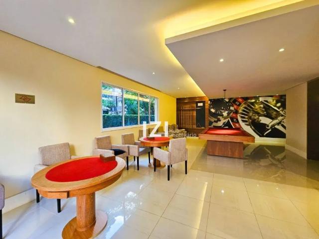 Apartamento Garden com 1 suíte à venda, 126 m² por R$ 1.520.000 Brooklin São Paulo/SP
