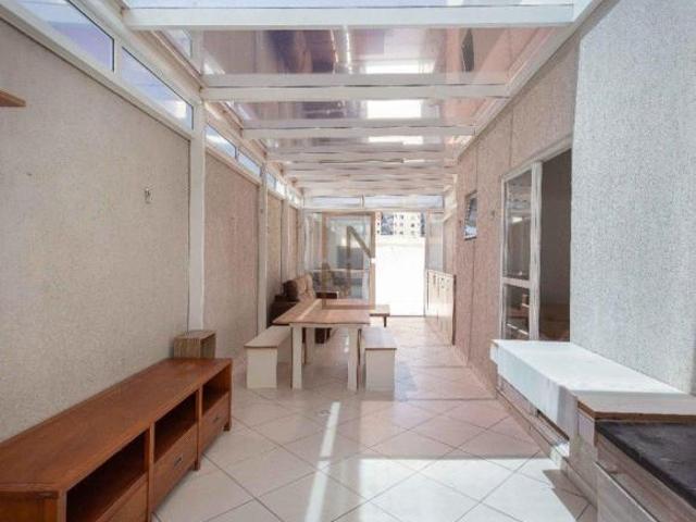 Apartamento garden com 1 quarto no bairro Vila Izabel