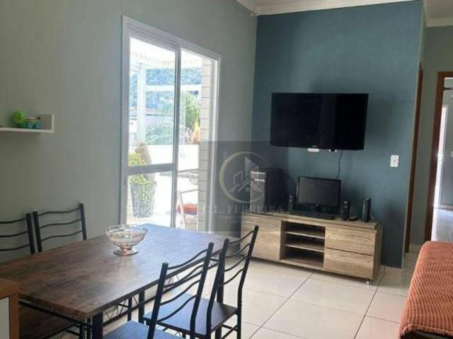 Apartamento Garden com 1 quarto à venda, 70 m² por R$ 420.000 Canto do Forte Praia Grande/SP